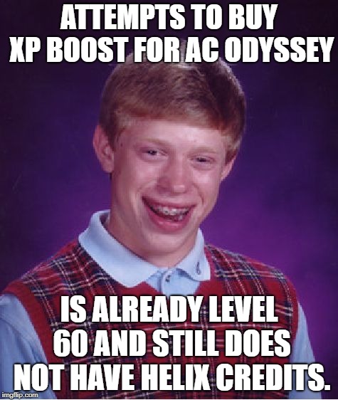 Bad Luck Brian Meme - Imgflip