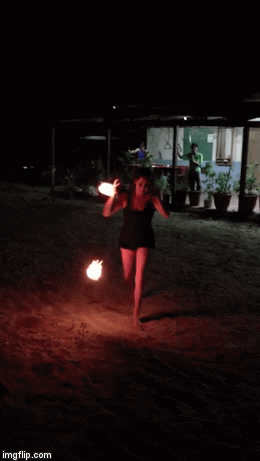 Fire Dance - Imgflip