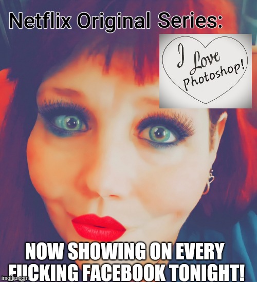 Image tagged in i love filters - Imgflip