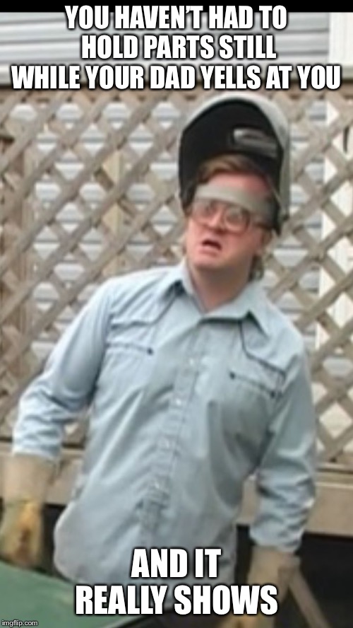 Bubbles welder - Imgflip