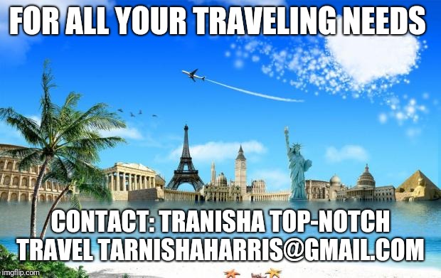 Travel - Imgflip