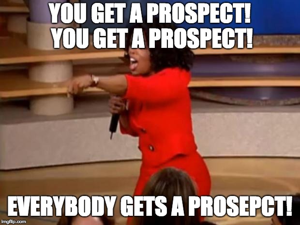 Oprah - you get a car - Imgflip