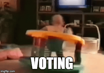voting - Imgflip