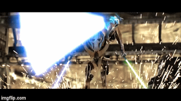 General Grievous - Imgflip