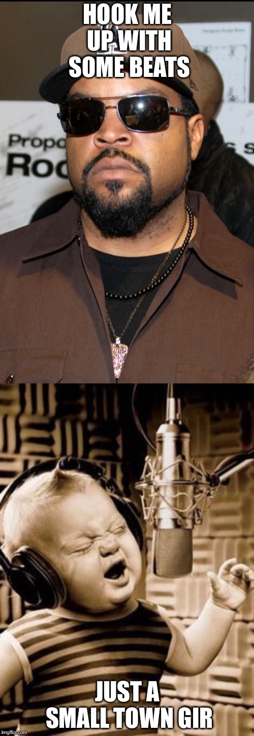 Don't stop believin'!!! - Imgflip