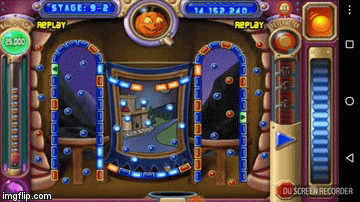 Peggle Bucket Ball? Close but no cigar - Imgflip