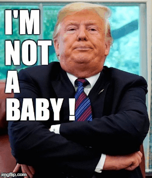 President Baby - Imgflip