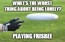 Frisbee - Imgflip
