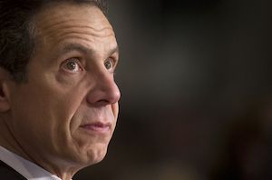 NY Governor Andrew Cuomo Blank Template - Imgflip