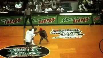 AO Getting Fancy - Gallery: The Best Streetball Ankle-Breakers in GIFs ...