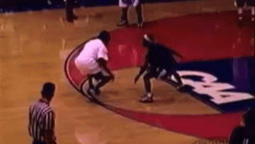 Off the Board - Gallery: The Best Streetball Ankle-Breakers in GIFs ...