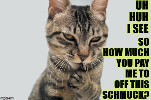 Image tagged in off the schmuck - Imgflip