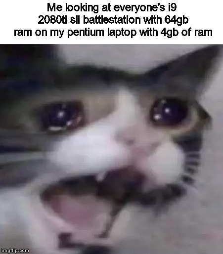 Cries in 14fps on tf2 - Imgflip