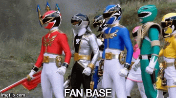Fan Base - Imgflip