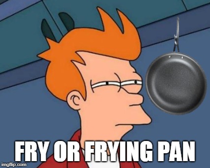 I got nothing - Imgflip