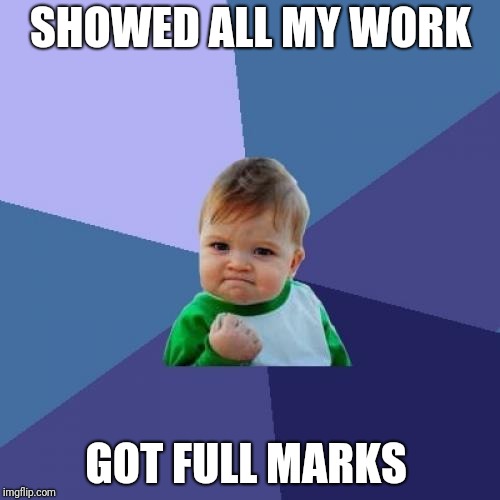 Success Kid Meme - Imgflip