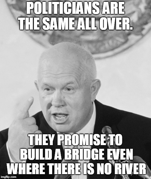 Nikita Khrushchev - Imgflip