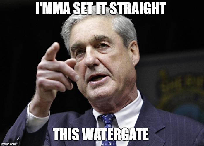 Robert S. Mueller III wants you - Imgflip
