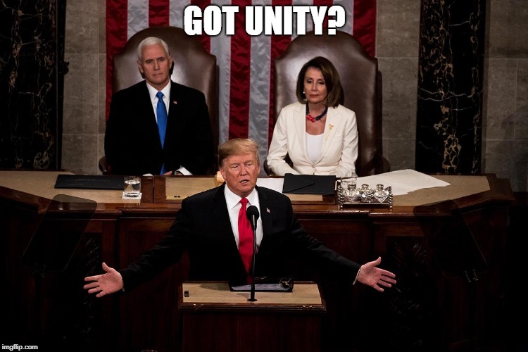 SOTU 2019 - Imgflip