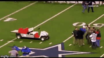 First down! - Imgflip