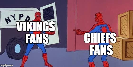 Spider Man Double - Imgflip