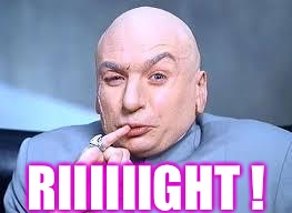 I can't think of a witty title, so sue me... - Imgflip