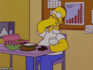 Me at Lunch - Imgflip