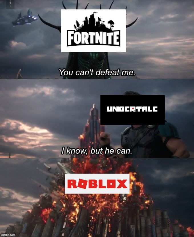 You Can t Defeat Me Imgflip
