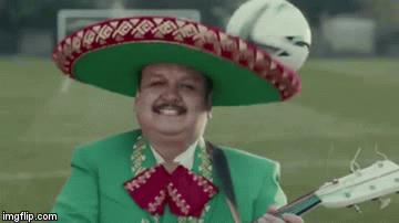 Mexican dancer - Imgflip