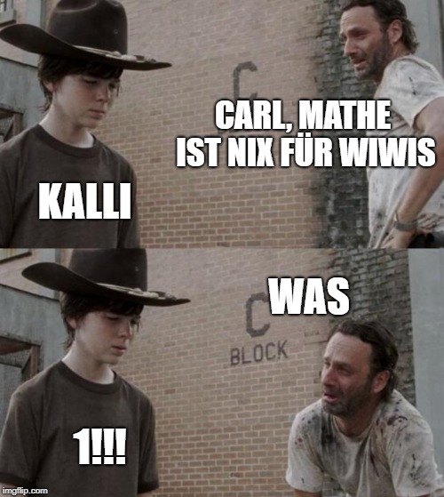 Rick and Carl Meme - Imgflip