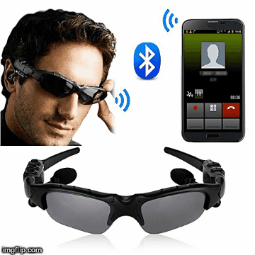 Smart Bluetooth Sunglasses - Imgflip