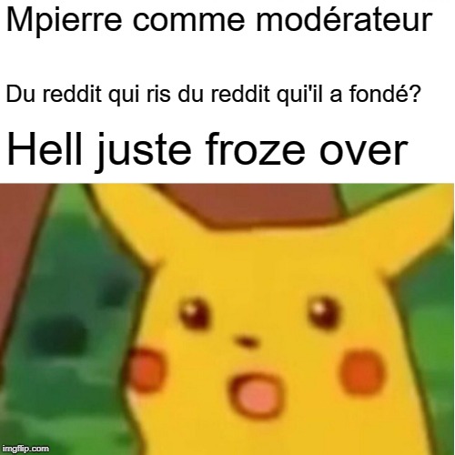 Surprised Pikachu Meme - Imgflip