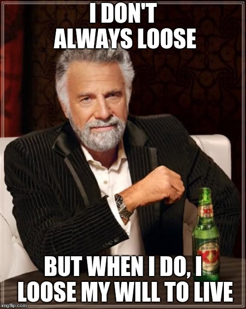 The Most Interesting Man In The World Meme - Imgflip