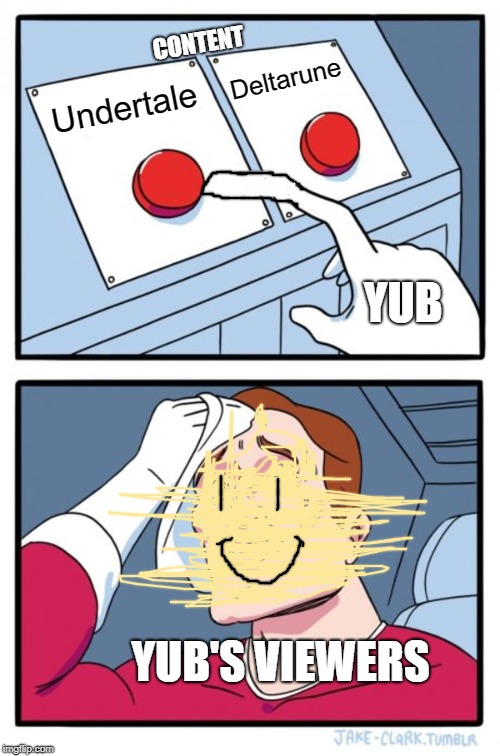 Two Buttons Meme - Imgflip