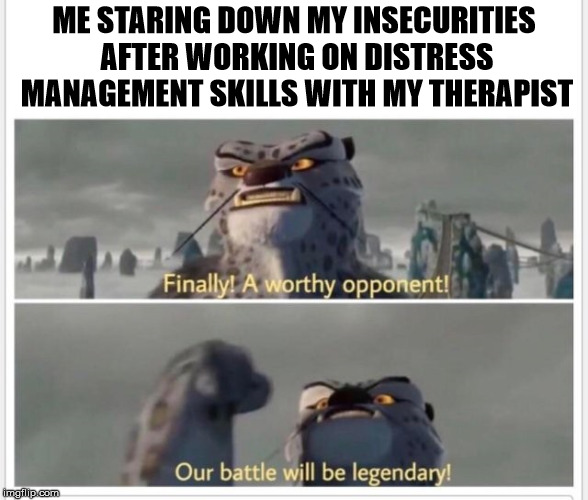 This therapy stuff really works : r/wholesomememes