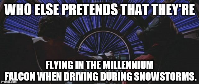 Warp Drive Memes