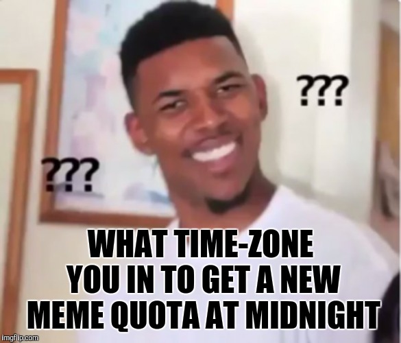 Usually the best submission ideas come.. after you've already submitted ...