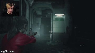 STAY BACK! - Imgflip