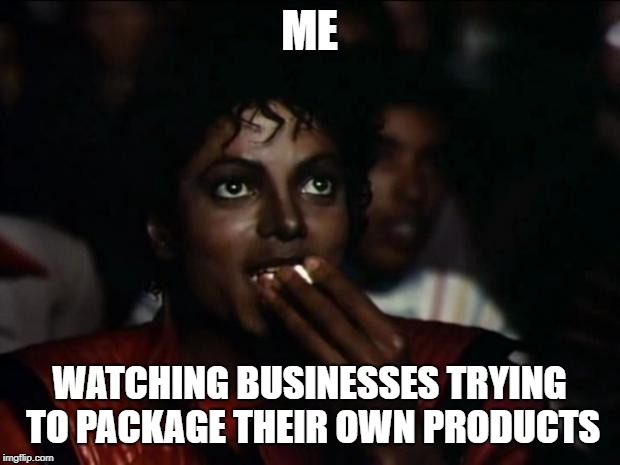 Michael Jackson Popcorn Meme - Imgflip