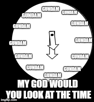 Look At The Time - Imgflip