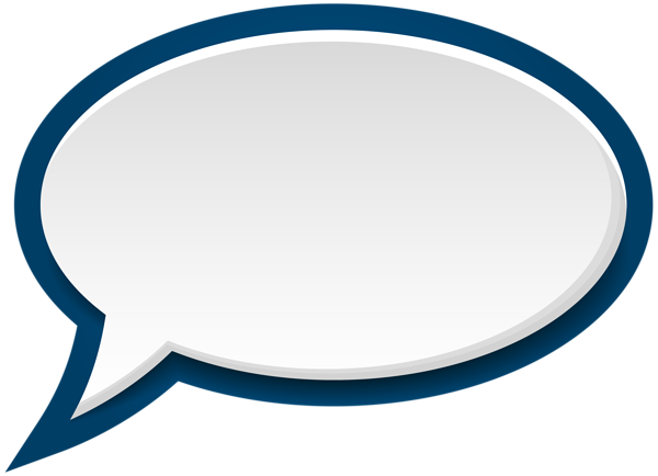 Speech Bubble Blank Template Imgflip