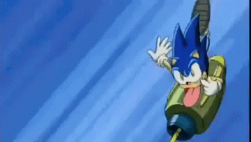 Sonic - Imgflip