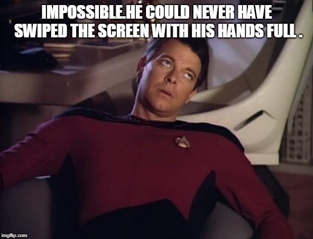 We're all in trouble! - Imgflip