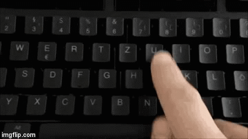 Keyboard upvote - Imgflip