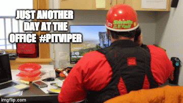 Just another day at the office - Imgflip