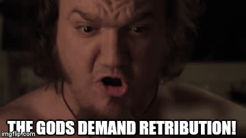 Retribution - Imgflip