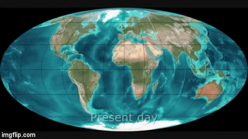 The Evolution Of Earth (Reversed) - Imgflip