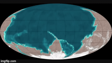 The Evolution Of Earth - Imgflip