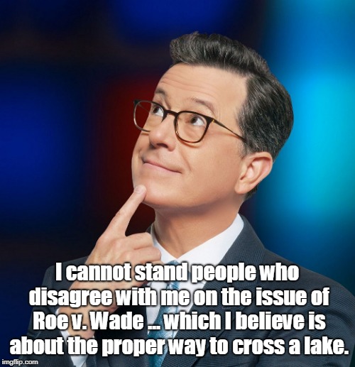 Stephen Colbert - Imgflip