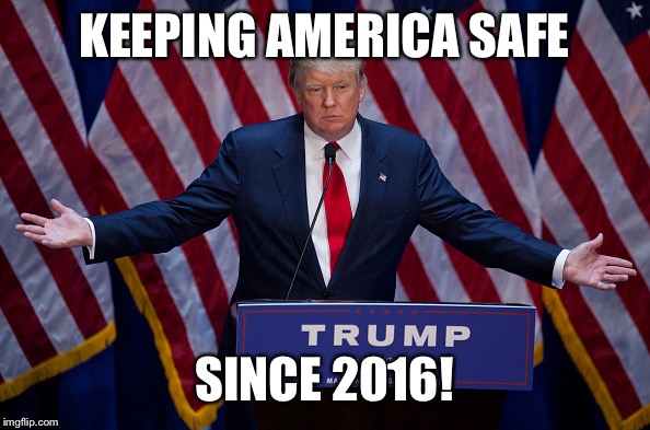 Donald Trump - Imgflip